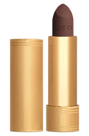 Gucci Rouge À Lèvres Mat Matte Lipstick 106 Tacey Hazel