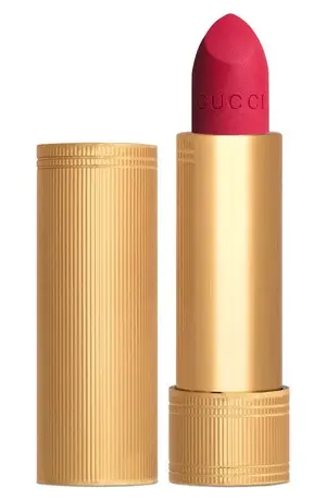 Gucci Rouge À Lèvres Mat Matte Lipstick 401 Three Wise Girls