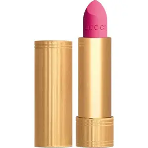 Gucci Rouge À Lèvres Mat Matte Lipstick 407 Patricia Pink