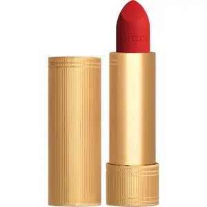 Gucci Rouge À Lèvres Mat Matte Lipstick 500 Odalie Red