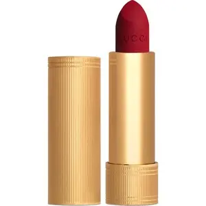 Gucci Rouge À Lèvres Mat Matte Lipstick 502 Eadie Scarlet
