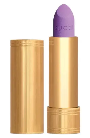 Gucci Rouge À Lèvres Mat Matte Lipstick 701 Sydney Lavender