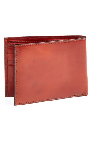 Bosca Id Passcase Wallet