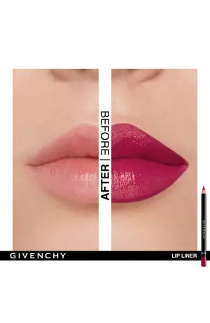 Givenchy Waterproof Lip Liner - 9 Moka Renversant