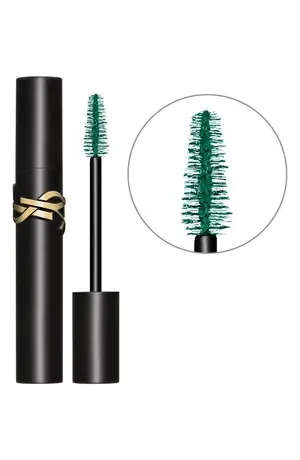 Saint Laurent Lash Clash Extreme Volume Mascara - 03 Green