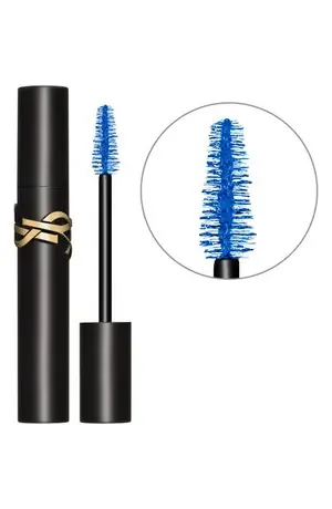 Saint Laurent Lash Clash Extreme Volume Mascara - 04 Electric Blue