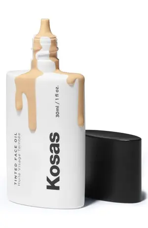 KOSAS Tinted Face Oil Foundation 01