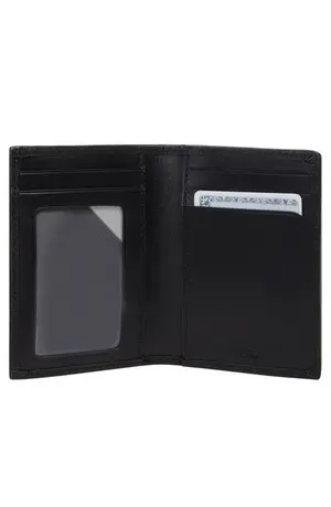 Tumi Alpha Multi Window Card Case - Navy