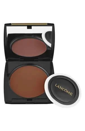 LANCOME Dual Finish Multi-tasking Powder Foundation 555 Suede (c)