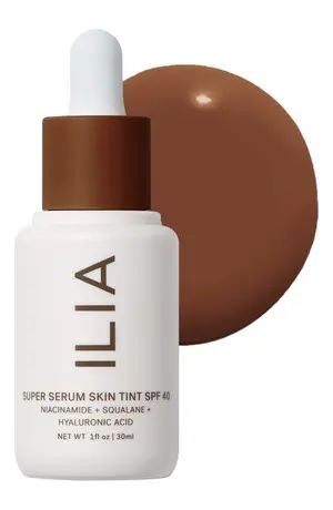 ILIA Super Serum Skin Tint Spf 40 - Perissa St17.5