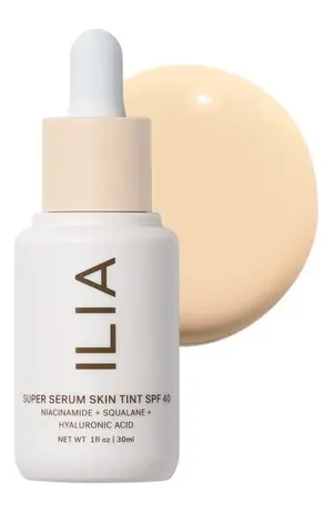 ILIA Super Serum Skin Tint Spf 40 - Skye St.5