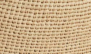 Helen Kaminski Provence 12 Raffia Hat - Natural