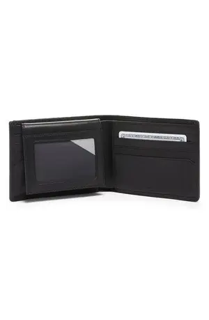 Tumi Alpha Global Removable Passcase Wallet