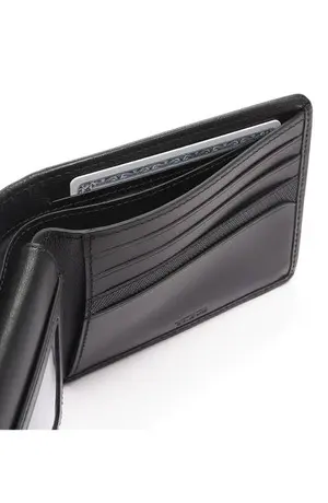 Tumi Alpha Global Removable Passcase Wallet
