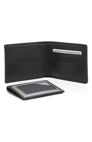 Tumi Alpha Global Removable Passcase Wallet