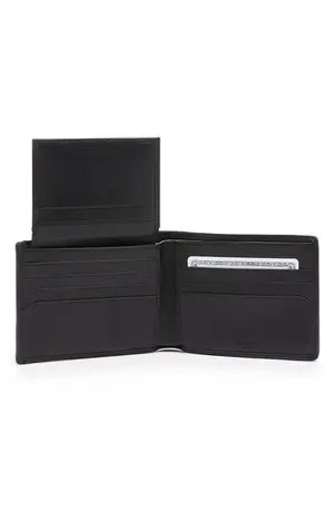Tumi Alpha Global Removable Passcase Wallet