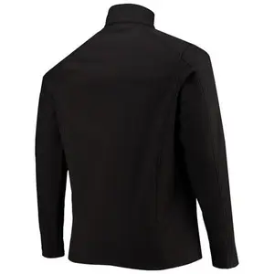 DUNBROOKE Atlanta Falcons Big & Tall Sonoma Softshell Full-zip Jacket