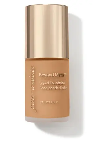 Jane Iredale Beyond Matte Liquid Foundation - M12