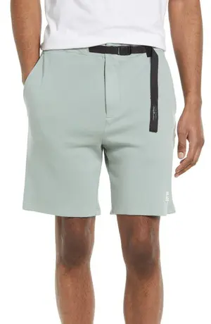 Rag & Bone Archetype Perry Organic Cotton Shorts