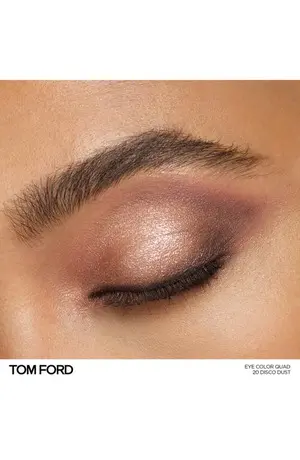 TOM FORD Eye Color Quad Eyeshadow Palette - Disco Dust