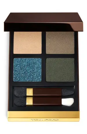 TOM FORD Eye Color Quad Eyeshadow Palette Last Dance