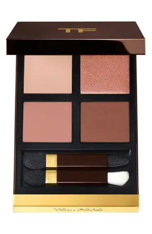 TOM FORD Eye Color Quad Eyeshadow Palette - Sous Le Sable