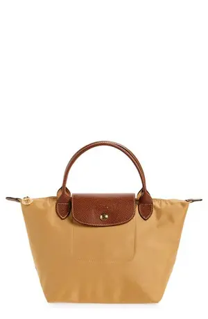 Longchamp Trimmed Totes