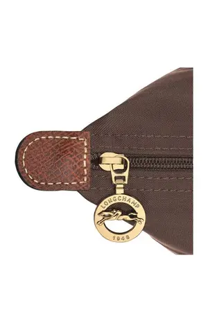 Longchamp Le Pliage Original Top Handle Bag - Mocha