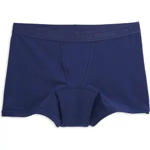TOMBOYX First Line Stretch Cotton Period 4.5-inch Trunks - Future Dusk
