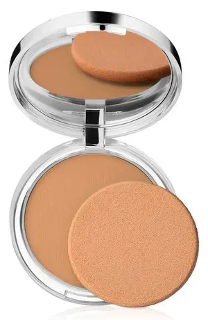 CLINIQUE Stay-matte Sheer Pressed Powder - Stay Honey Wheat