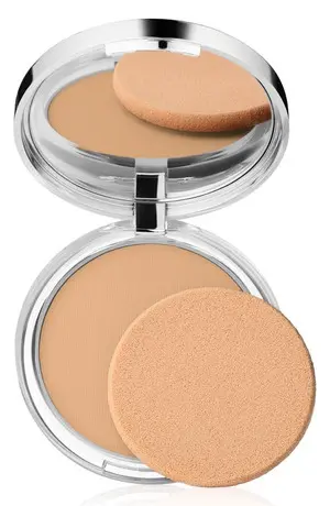 CLINIQUE Stay-matte Sheer Pressed Powder - Stay Honey