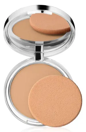 CLINIQUE Stay-matte Sheer Pressed Powder - Stay Tea