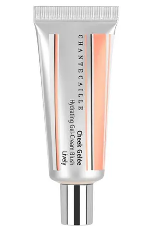 CHANTECAILLE Cheek Gelée Happy Hydrating Gel-cream Blush One-color