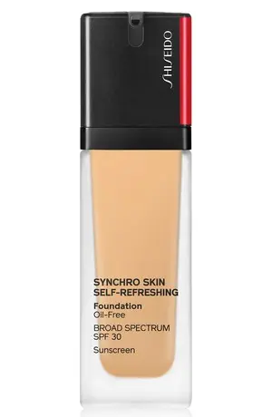 SHISEIDO Synchro Skin Self-refreshing Liquid Foundation 320 Pine