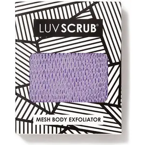 LUV SCRUB ® Mesh Body Exfoliator Luvender