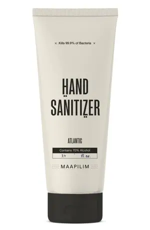MAAPILIM 70% Alcohol Hand Sanitizer - No Color