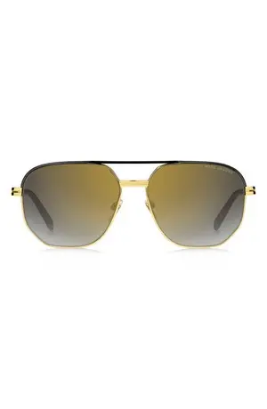 Marc Jacobs Aviator Sunglasses