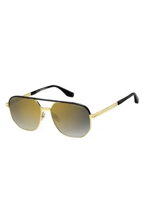 Marc Jacobs Aviator Sunglasses