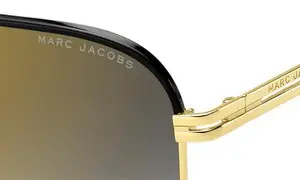 Marc Jacobs Aviator Sunglasses