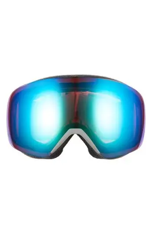 SMITH Skyline 205mm Chromapop Snow Goggles - Cloudgrey/ Everyday Green