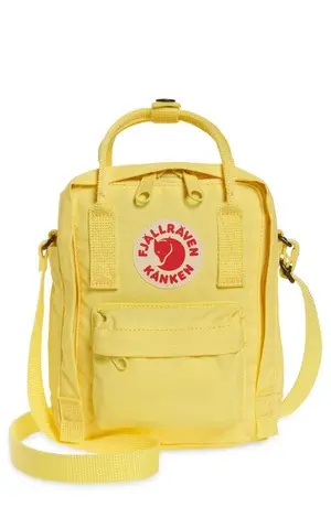 Fjallraven Fjällräven Kånken Sling Bag Corn