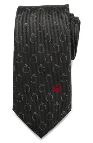 CUFFLINKS, INC. Star Wars™ Silk Tie - Grey