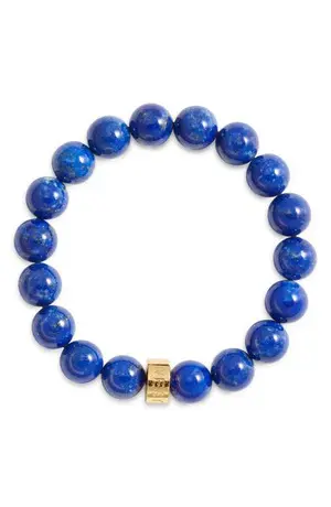 Nest Jewelry Stretch Bracelet - Blue