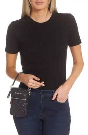 Mz Wallace Micro Crosby Crossbody Bag