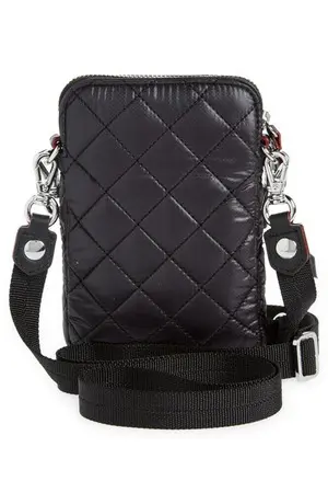 Mz Wallace Micro Crosby Crossbody Bag