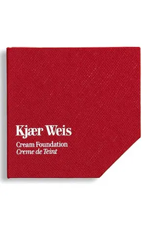 KJAER WEIS Cream Foundation Case