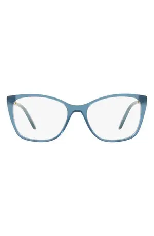 Tiffany & Co. Tiffany & Co. 54mm Square Eyeglasses One-color