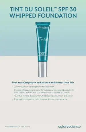 COLORESCIENCE Tint Du Soleil™ Spf 30 Sunscreen Foundation