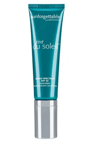COLORESCIENCE Tint Du Soleil™ Spf 30 Sunscreen Foundation - Tan
