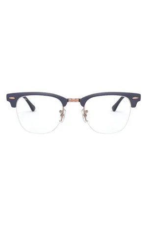 Ray-ban Ray-Ban 50mm Cat Eye Eyeglasses Copper